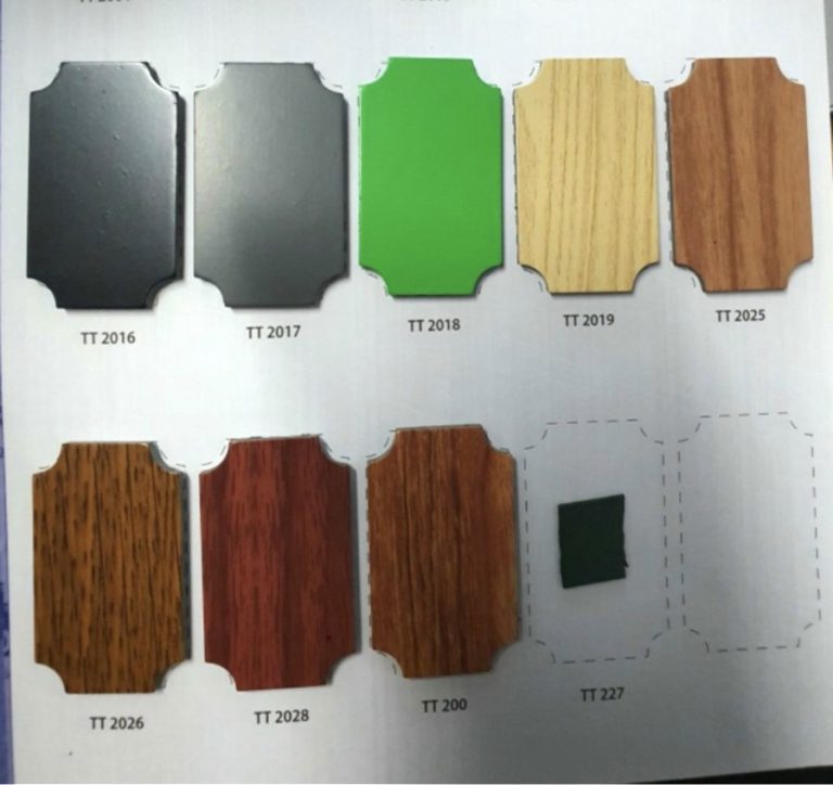 Báo Giá Tấm Aluminium Alcorest Đủ Bảng Màu Chính Hãng