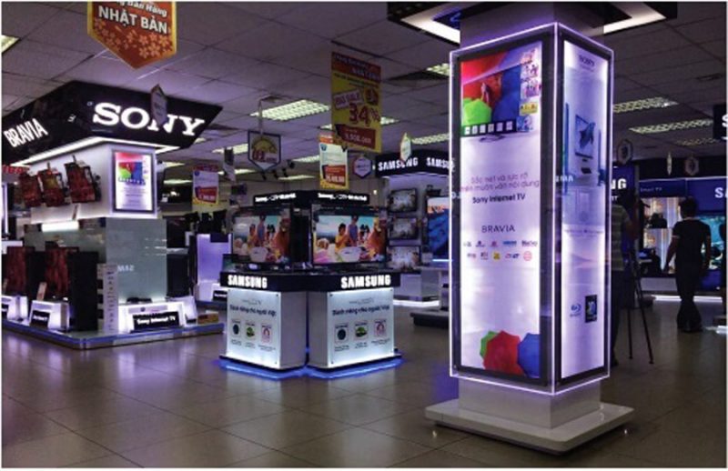 Tấm Alu Vertu ngoài trời PVDF - Bảng giá, bảng màu Alu Vertu