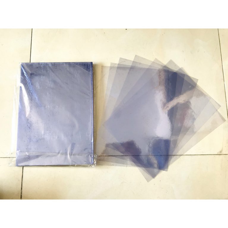 Tìm hiểu bìa Mica A4 - Thông tin và ứng dụng bìa Mica A4